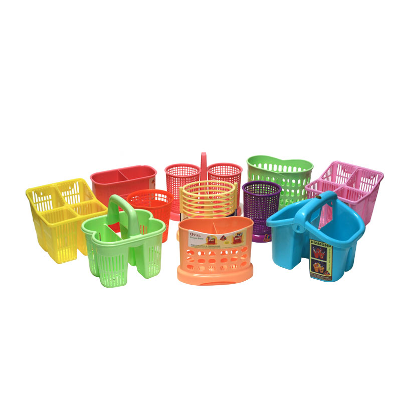 Family Plastics:More than 800 Products in homes across the globe