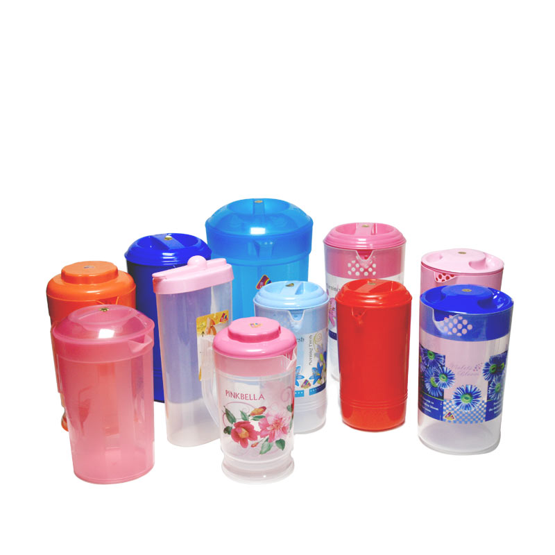 Family Plastics:More than 800 Products in homes across the globe