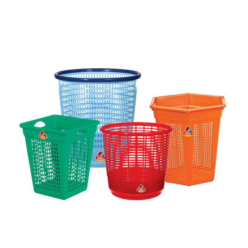 Family Plastics:More than 800 Products in homes across the globe