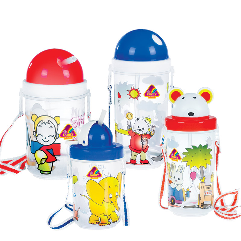 Family Plastics:More than 800 Products in homes across the globe